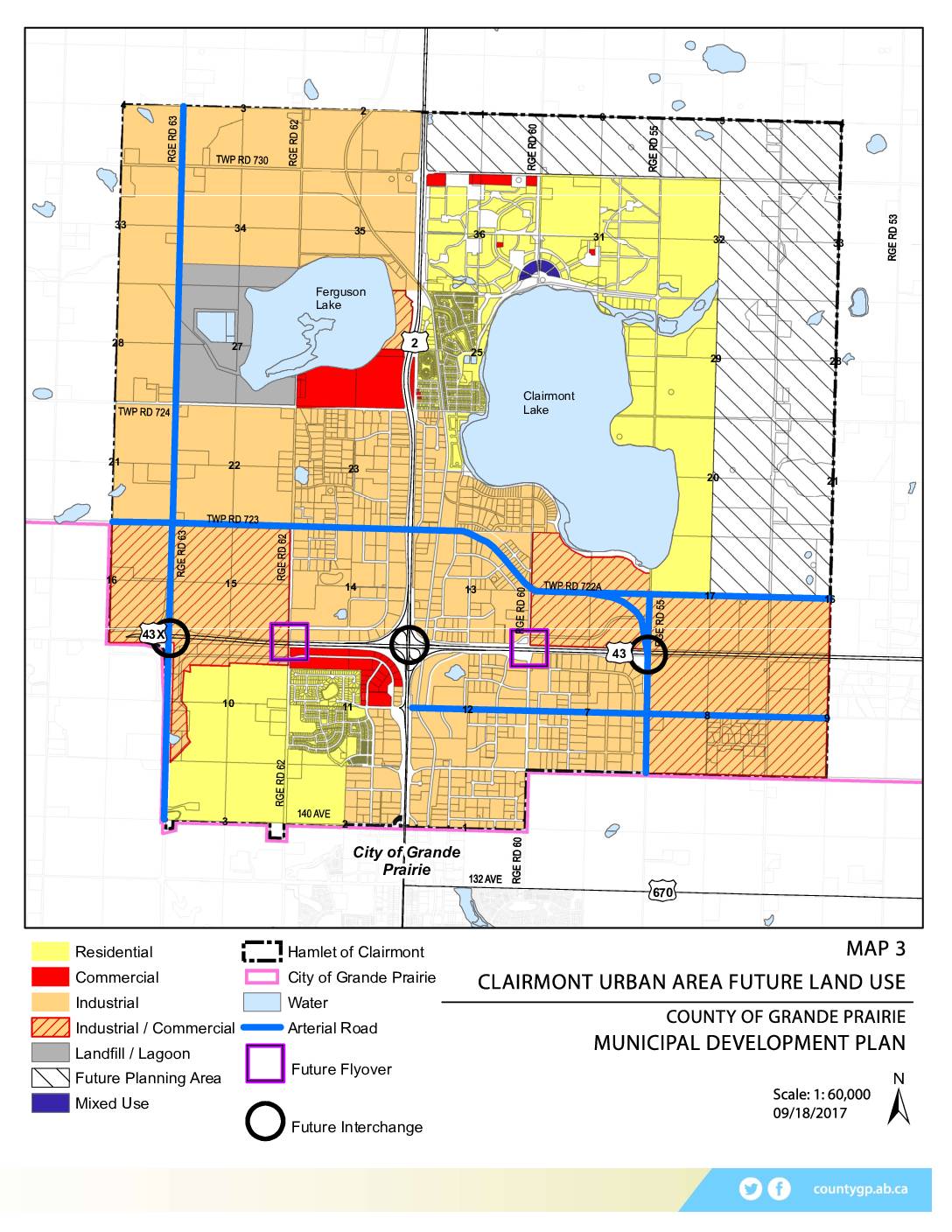Energy - County of Grande Prairie: Middle of Everywhere – Invest in the ...